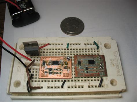 Proto Boards