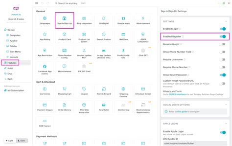 ChangeLog | Document - FluxBuilder - An Ultimate Approach For Flutter Mobile Apps