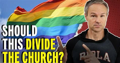Can You Faithfully Follow Jesus And Affirm Same Sex… Sean Mcdowell