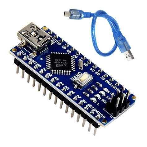 Nano Board Ch340atmega328p With Mini Usb Masion Up