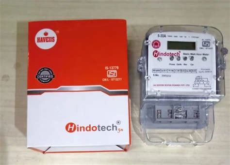 Kwh Energy Meter at piece कलवट मटर in Hapur ID