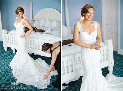 Ginger Zee Wedding 60 Photos