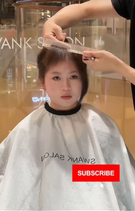 인기 헤어스타일 And 헤어컷 튜토리얼 빠르고 쉬운 한국 뉴잉글랜드 여름룩 Hairstyle Haircut Popular