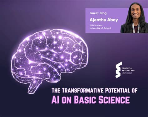 Blog The Transformative Potential Of Ai On Basic Science