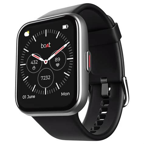 black boat xtend talk with bluetooth calling smartwatch at ₹ 1200 piece