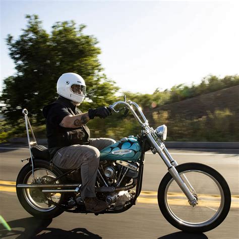Biltwell Gringo Sv Helmet