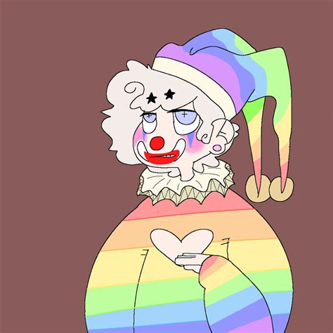 Maxie The Jolly Clownsona By L Iell On Deviantart
