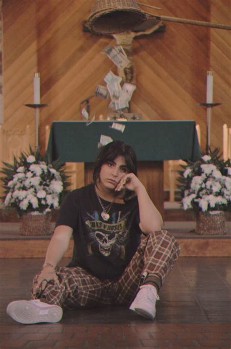 Premiere Olivia Becs Powerful New Single “church” You Dont Know Jersey From High Point To