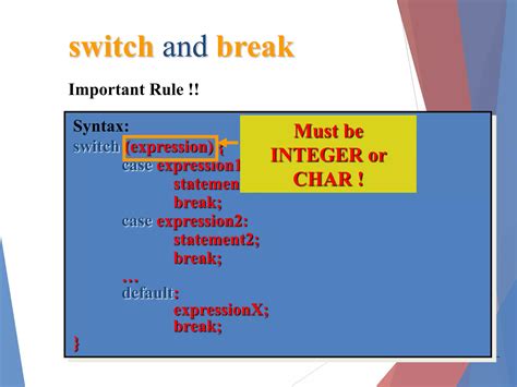 Chap7b Control Statement Looping 3pptx