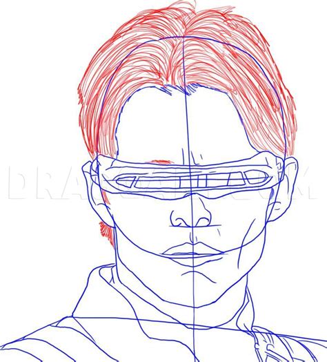 How To Draw Cyclops Drawing Step By Step By Dawn Dragoart