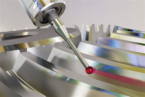 Digilog Touch Probes