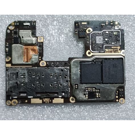 Jual MESIN REDMI NOTE PRO RAM HIDUP MINUS SINYAL WIFI KAMERA OFF Shopee Indonesia