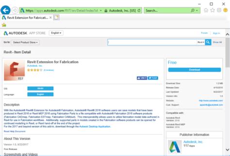 import export autodesk fabrication parts from revit bim there done that