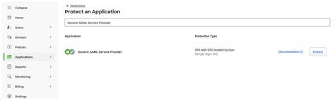 Firebox Authentication Portal SAML Integration With Duo And Active Directory