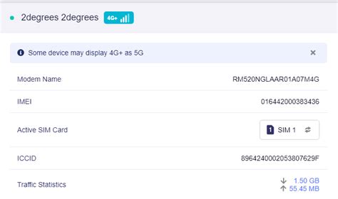 GL X No G Connection Cellular USB Modems GL INet