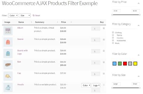 8 Best Woocommerce Product Filter Plugins For 2023 Pluginic
