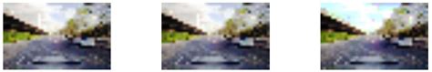 Rapid Fog Removal Strategies For Traffic Environments