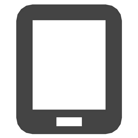 Tablet Vector SVG Icon SVG Repo Tablet Vector SVG Icon SVG Repo