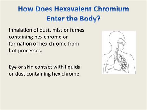 Ppt Hexavalent Chromium Powerpoint Presentation Free Download Id