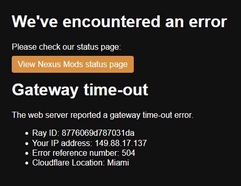 154 Best R Nexusmods Images On Pholder Lifetime Premium Hehe 3 Thanks Nexus