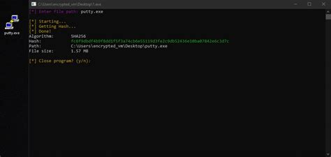 Github Dynaam C Calculate Hash A Go Program To Calculate The Hash Of Any Given File
