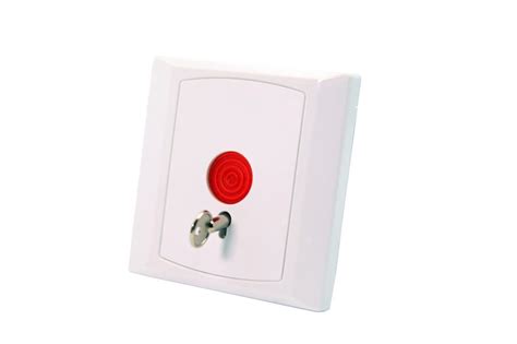 Elock El Pb86c Panic Button With Key Tronikaonline