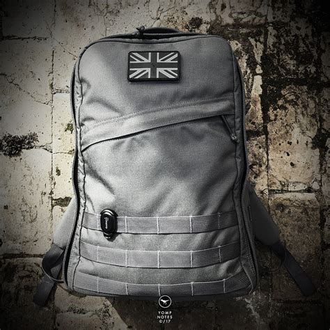 Goruck Gr1 Rucksack Edc No1 Review