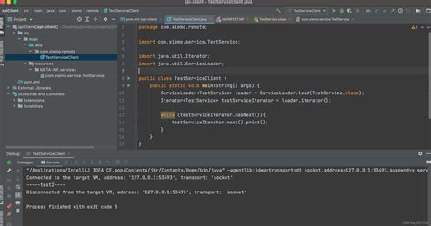 Java Spi 原理以及小demojava Spi Demo Csdn博客