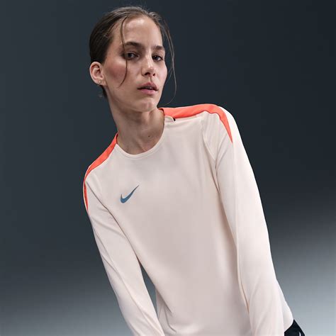 Invisible Thumb Loop Soccer Long Sleeve Shirts