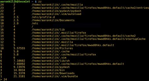 Fasd A Commandline Tool That Offers Quick Access To Files And Directories