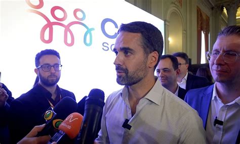 Eduardo Leite Fala Do Papa Le O Xiv Pixtv