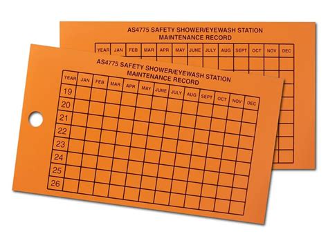 inspection tags and labels custom products certags