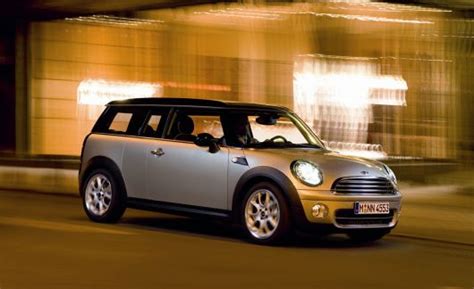 Mini Cooper Classic Cars First Generation 2001 2006 Prototype And Concept Cars Part 2