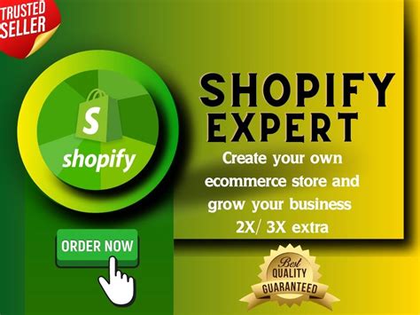 Branded Shopify Store Design For Your Retail Business Upwork