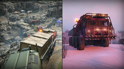 SnowRunner Year 1 vs Year 2 Pass: Which is best? - A Tribe Called Cars