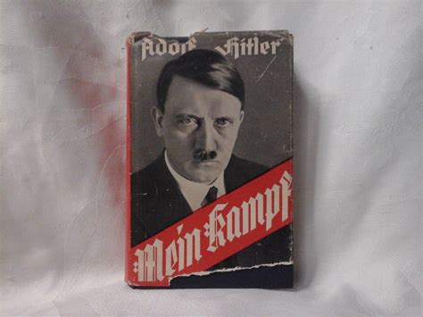 Main kampf Adolf Hitler na nemačkom - Kupindo.com (79942561)