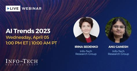 michael choi on linkedin webinar ai trends 2023