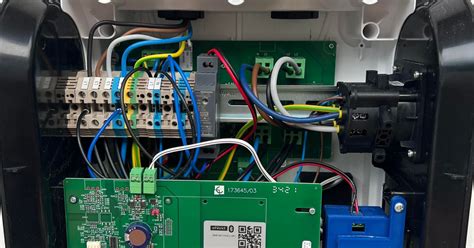 Support For Hw 622 Module For Mounting In Enext Charger By Stzoran1 Download Free Stl Model