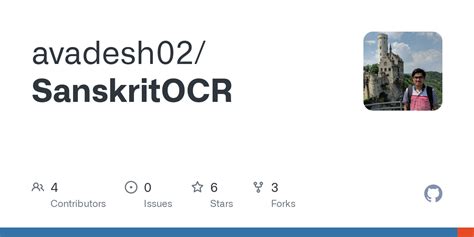 GitHub Avadesh SanskritOCR