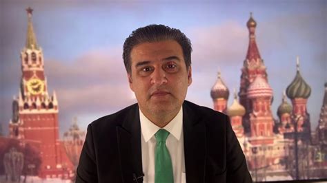 علی کاظمی، ایران اینترنشنال از سفر دبیر شورای امنیت ایران به مسکو می