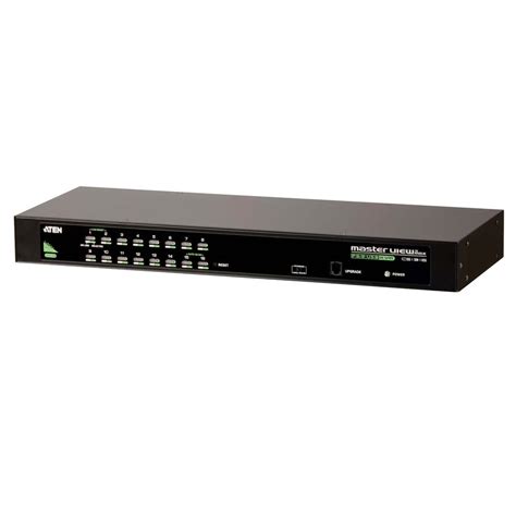 16 Port PS 2 USB CS1316 VGA KVM Switch 0 50 Degree C At 45000 In Bengaluru