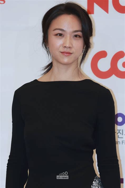 [o포토] 탕웨이 우아한 미소 오뉴스