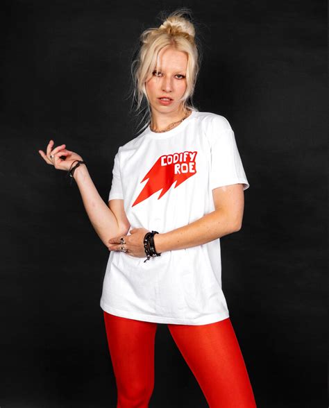 Codify Roe T Shirt Allriot