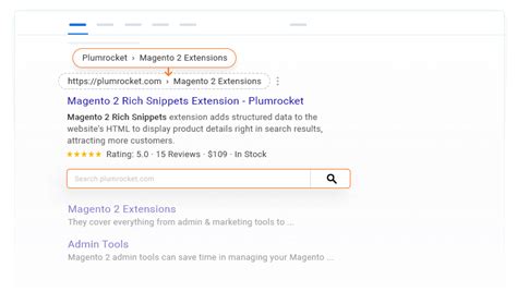 Magento Rich Snippets Extension Structured Data