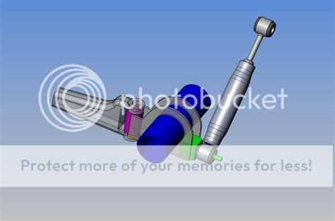 Rear Spring Mounting Position The H A M B