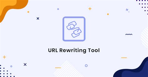Url Rewriting Tool Convert Dynamic Url To Static One