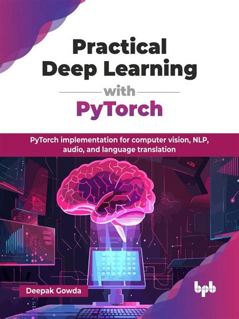 practical deep learning with pytorch pytorch implementation for