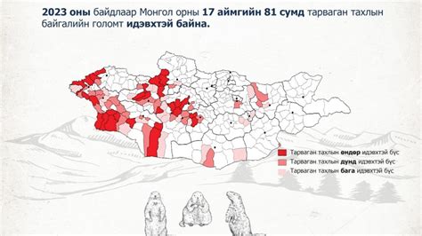 Тарваган тахал өвчний тохиолдол бүртгэгдлээ ЗӨСҮТ