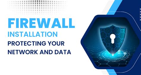 Network Firewall Installation Integration And Support Radiant Info