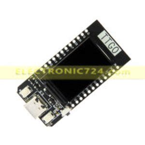 خرید ماژول TTGO T Display 1 14 Display ESP32 قیمت ماژول TTGO T Display 1 14 Display ESP32